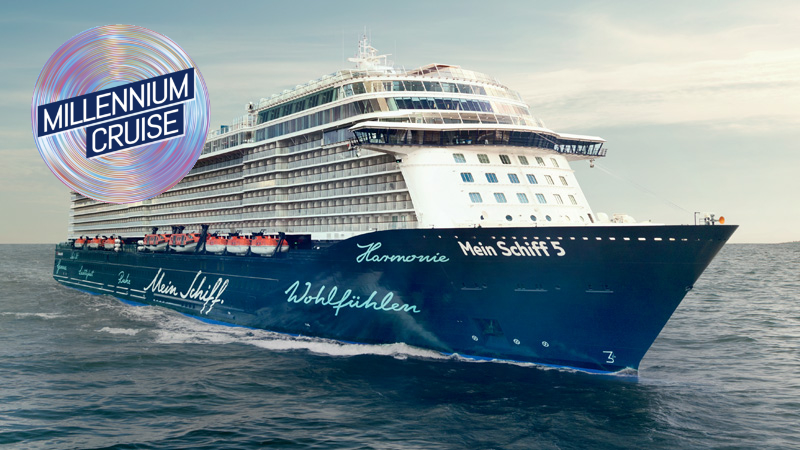 Tui Mein Schiff Logo Mein Schiff 6 – Wikipedia